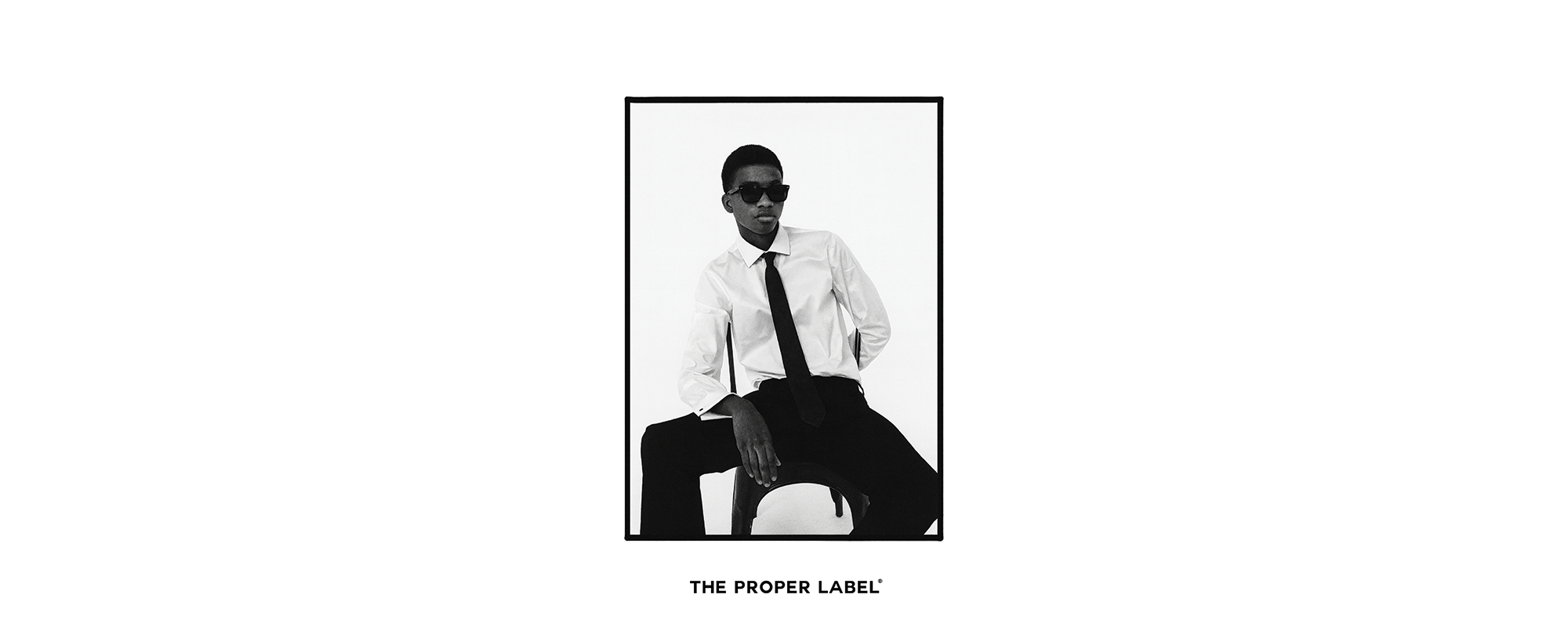 The Proper Label ® A Maison of Modern Elegance